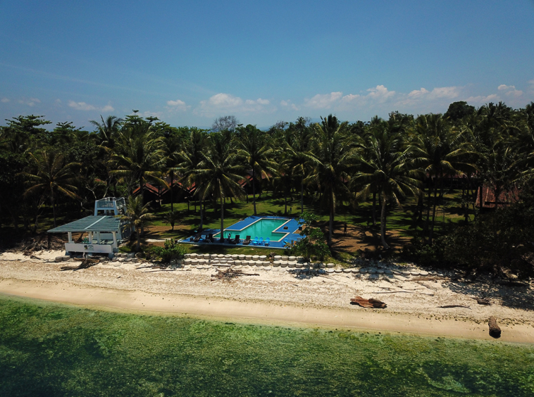 Sumatra Surf Resort - International Surf Properties