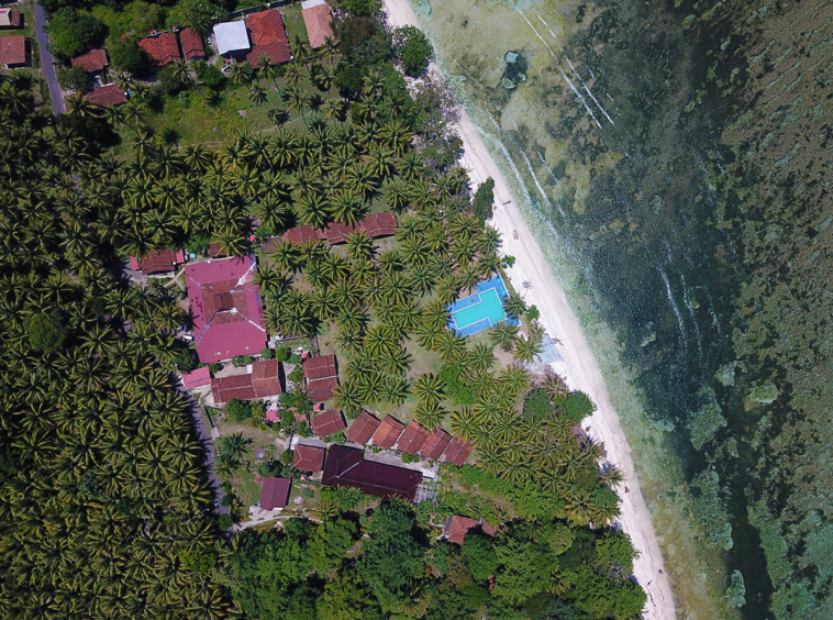 Sumatra Surf Resort - International Surf Properties