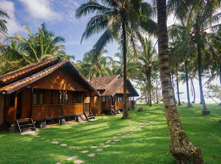 Sumatra Surf Resort - International Surf Properties