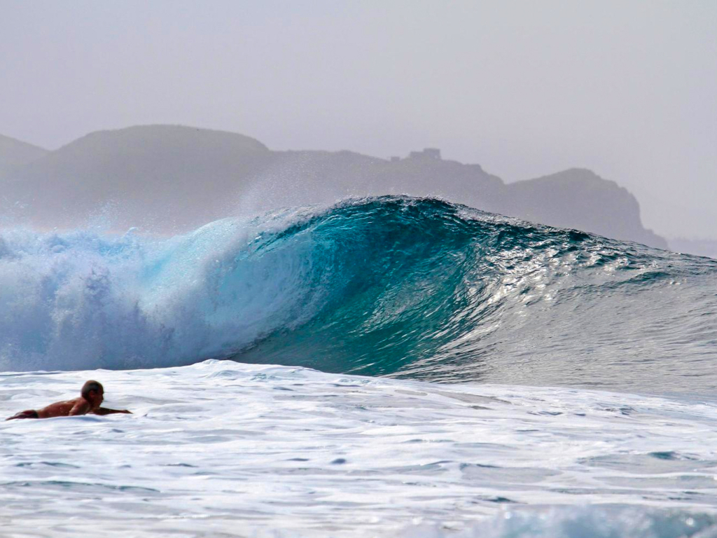 Casa Lava Scorpion Bay - International Surf Properties