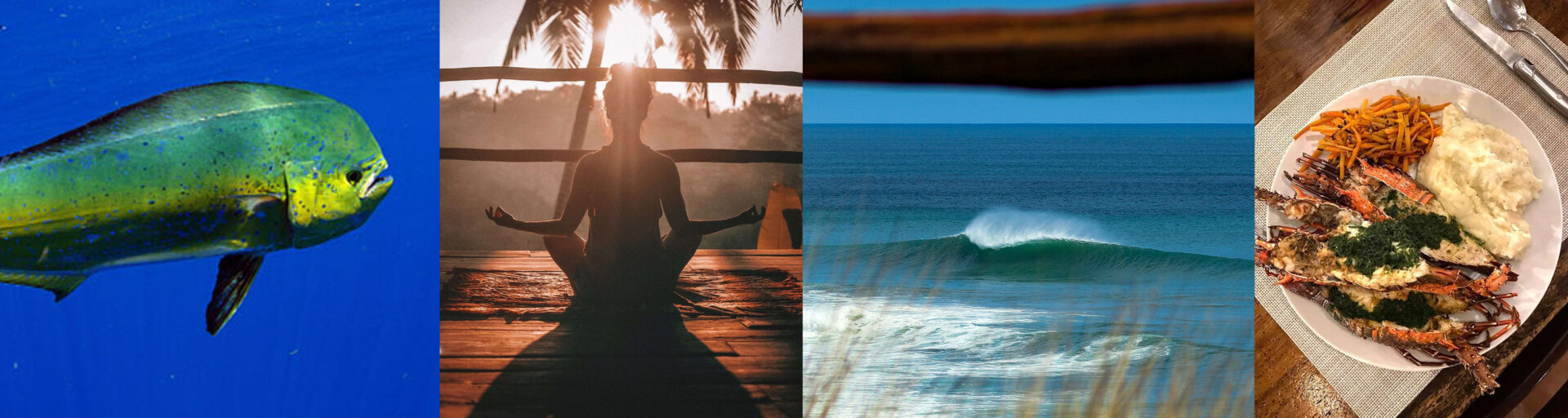 Popoyo Surf House on the Beach - International Surf Properties