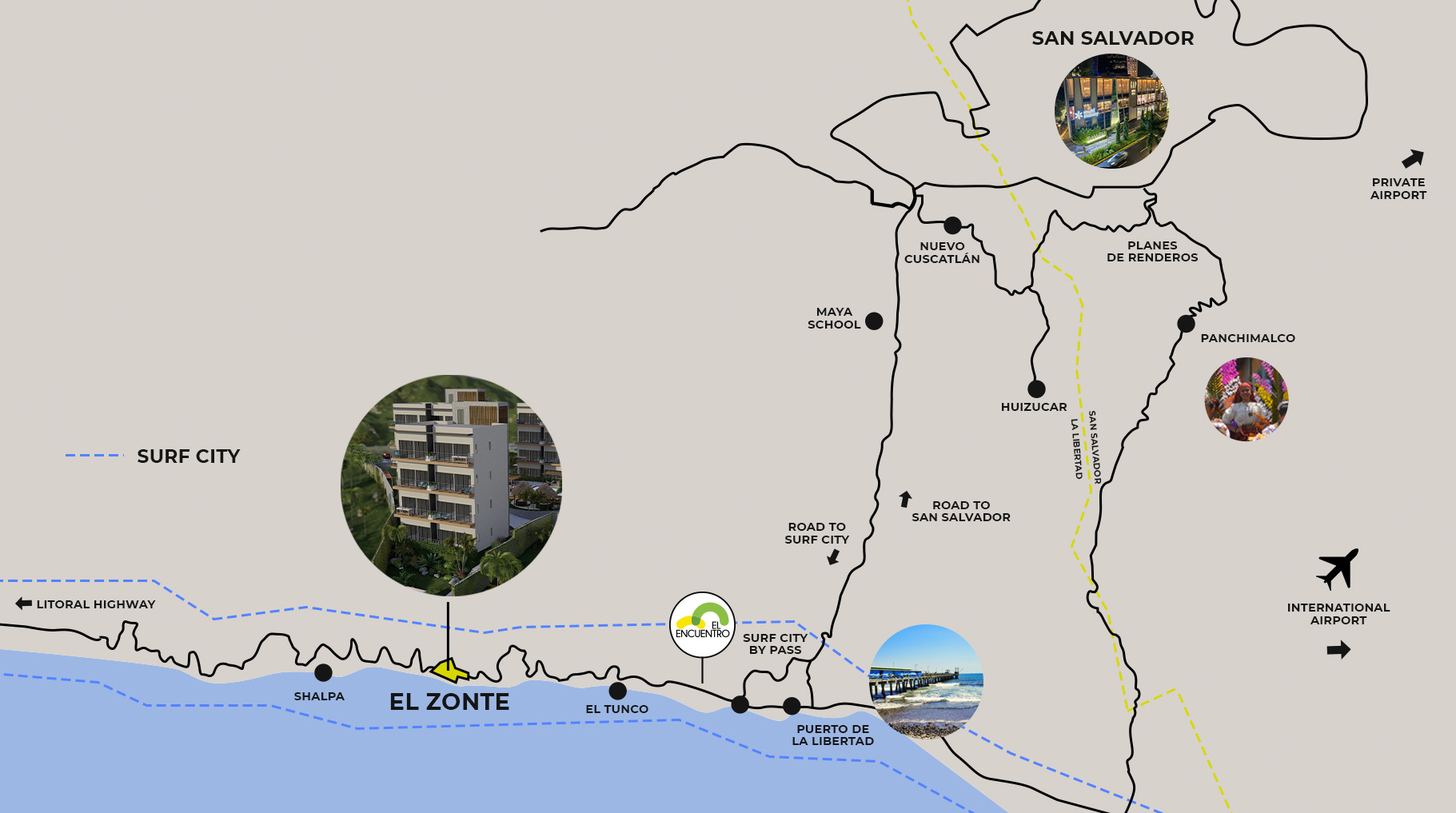 El Zonte Surf Residences - International Surf Properties
