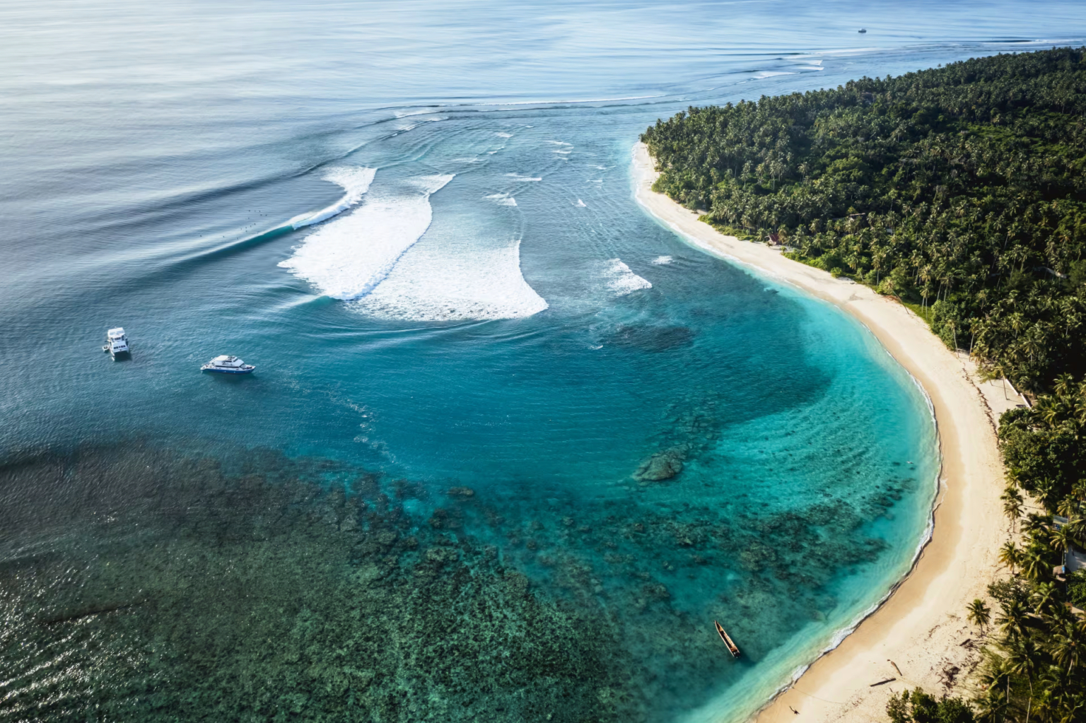 The Mentawai Islands: World-Class Surf Destination—and a Rare Surf ...